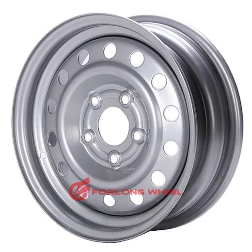 5x112 Custom trailer wheels utility trailer rims - FORLONG